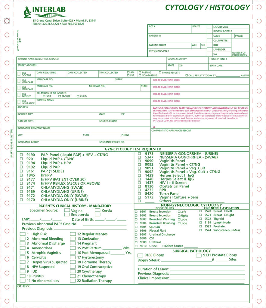 Request Forms | BIOTECH CLINICAL LABORATORY - Full Medical Laboratory ...